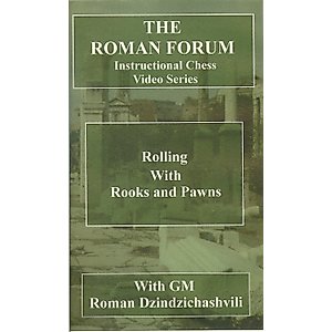 Rolling with Rooks and Pawns VHS