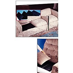 Sofa Saver! Restore Comfort and Firmness to Sagging Sofas