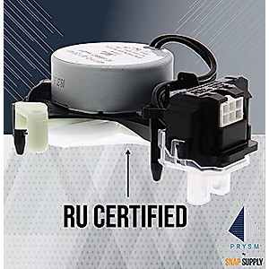 PRYSM Washer Actuator Replaces W10913953