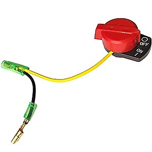 Engine On Off Stop Switch for Honda GX120 GX160 GX200 GX240 GX270 GX340 GX390