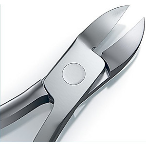 Medical-Grade Toenail Clippers – Podiatrist's Nippers for Thick and Ingrown Nails