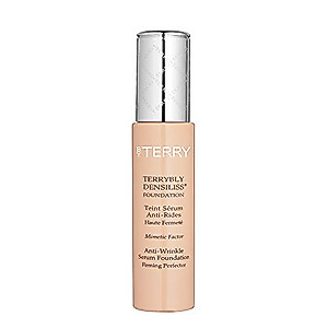 By Terry Terrybly Densiliss Foundation | Long Lasting Foundation | Anti Aging Solution | Medium Peach | 30ml (1.01 Fl Oz)