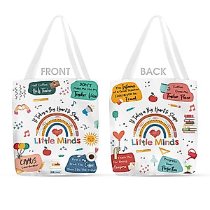 Teacher Gift for women- gifts for teachers appreciation gifts preschool kindergarten teacher gifts It Takes a Big Heart To Shape Little Minds end of school year gifts teacher cups Tumbler 20 Oz