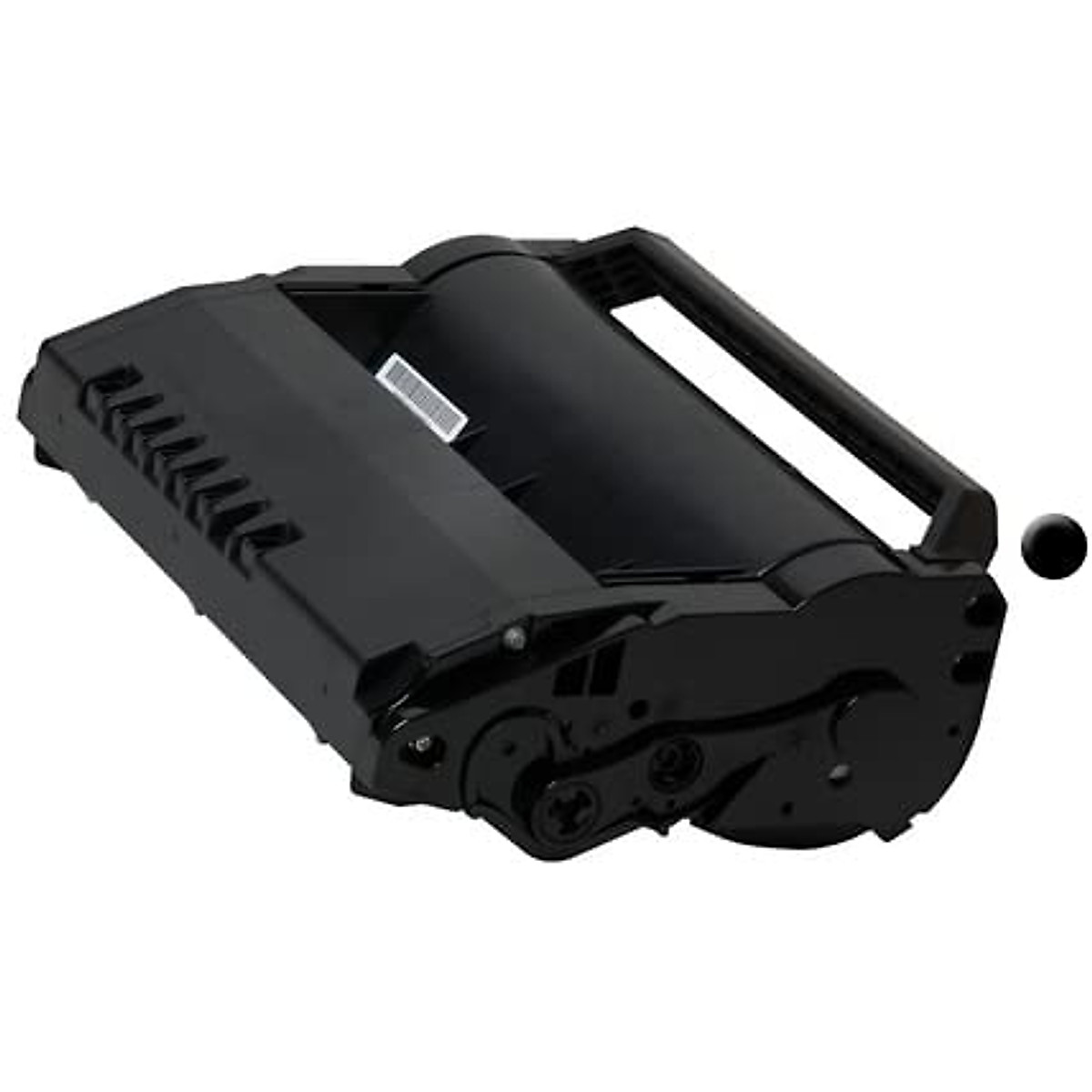 Laser Tek Services Compatible Toner Cartridge Replacement for Ricoh Aficio SP5200 406683 Works with Ricoh Aficio SP 5200DN 5210SF 5210DN Printers (Black, 1 Pack) - 25,000 Pages