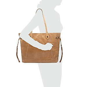 Frye Melissa Large Carryall, Beige
