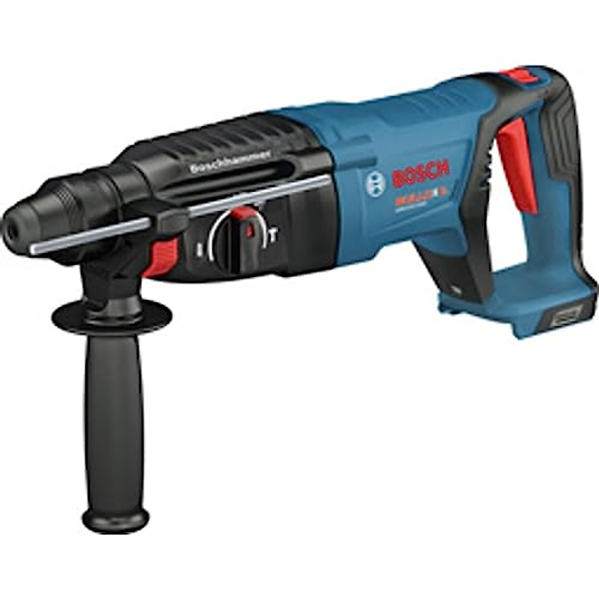 BOSCH GBH18V-26DN 18V EC Brushless SDS-plus Bulldog 1 In. Rotary Hammer (Bare Tool)