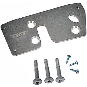 Dorman 926-264 Latch Reinforcement Compatible with Select Dodge Models (OE FIX)