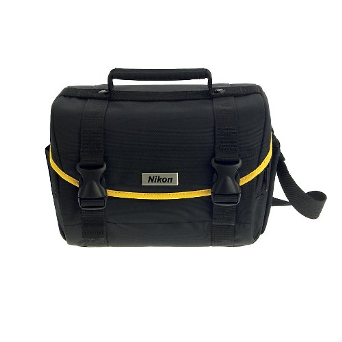 Nikon D3000 DSLR 6 Piece Bundle with 18-55mm f/3.5-5.6G AF-S & 55-200mm f/4-5.6G ED AF-S Nikkor Zoom Lenses