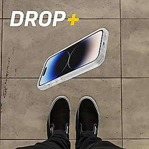 OtterBox OTTER + POP SYMMETRY CLEAR SERIES for iPhone 14 Pro Max (ONLY) - STARDUST POP (Clear/Glitter)