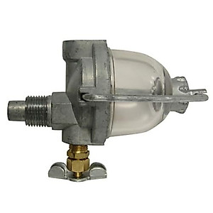 03990AB1, 0W426A Sediment Fuel Bowl Lincoln Welder SA200 SA250 SAE300 SAE400 REDFACE BLACKFACE 10A7345, 112180, 1JAS841, 235560, 237944, 354222R91, 355142R91, 355142R92, 369988R91, 38465D
