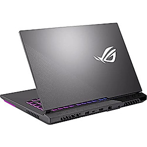 ASUS ROG Strix 15.6" FHD 144Hz Gaming Laptop Newest, 8 Cores AMD Ryzen 7 4800H Beat i7-10750H, 24GB RAM 1TB SSD, GeForce RTX 3060, RGB Backlit Keyboard, WiFi 6, Win11 +CUE Accessories
