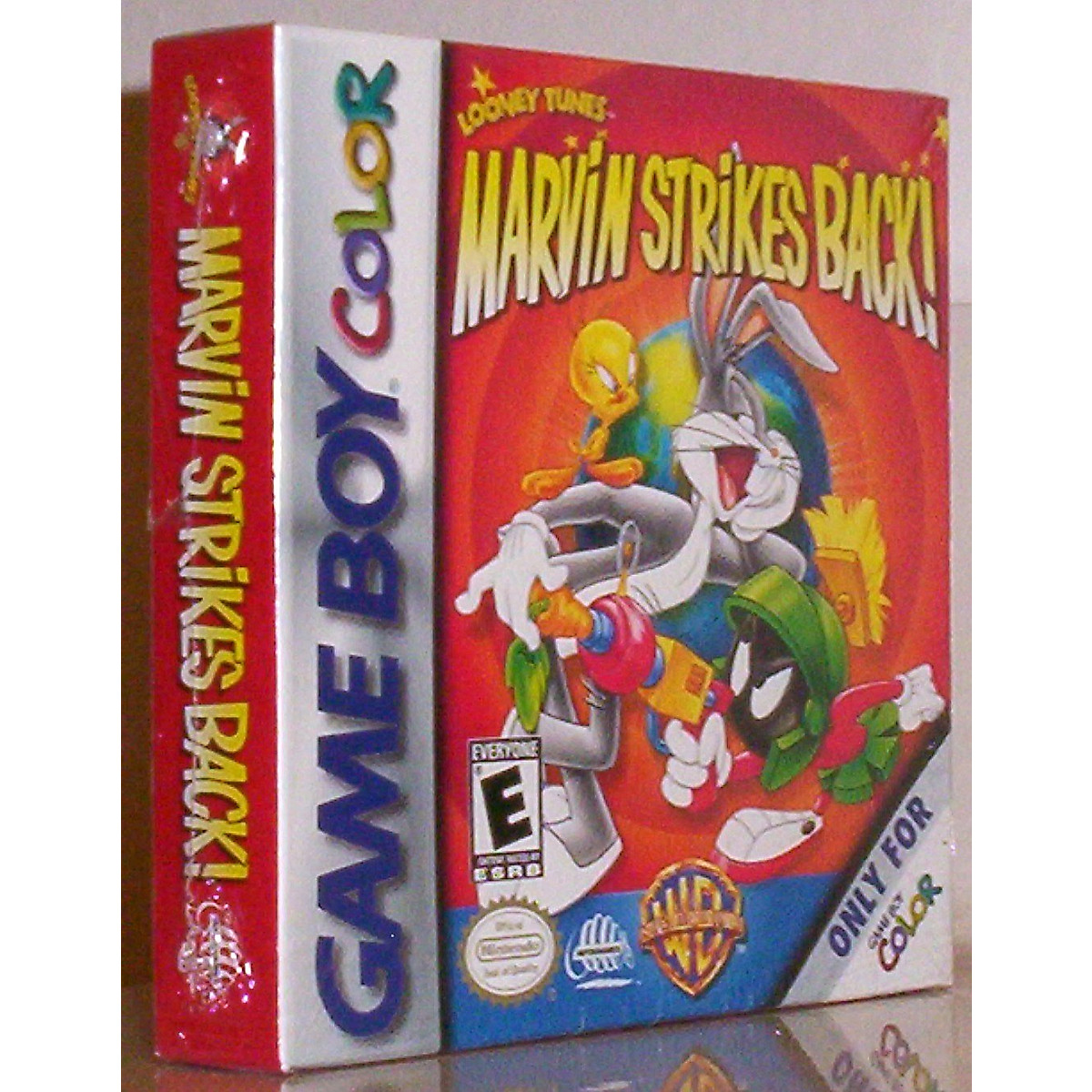 Looney Tunes: Marvin Strikes Back!