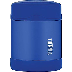 Thermos FUNtainer Food Flask, Blue, 290 ml