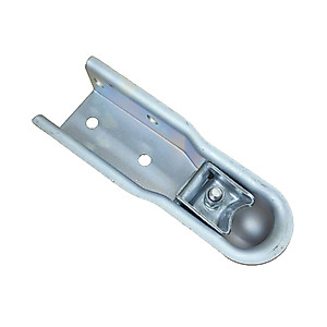 2" x 2-1/2" Trailer Hitch Ball Coupler 2" Hitch Ball 2-1/2" Tongue 3500LBS