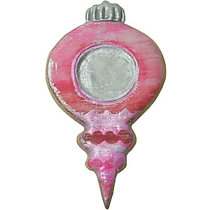 R&M International Christmas Ornament Cookie Cutters, Assorted Designs, 6-Piece Set