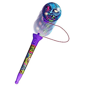 Zombie Pens with Pop-Off Zombie Head - Bright Green