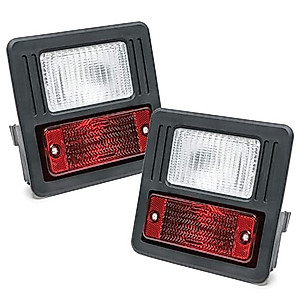 Tail Light Lamp Assembly for Bobcat Skid Steer Loader Rear Door 6670284