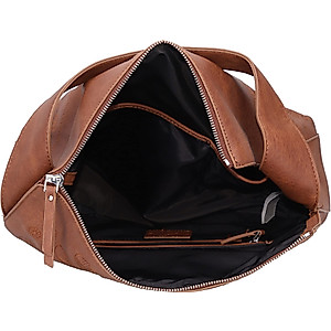 Desigual womens Hand Bag, Brown, U US