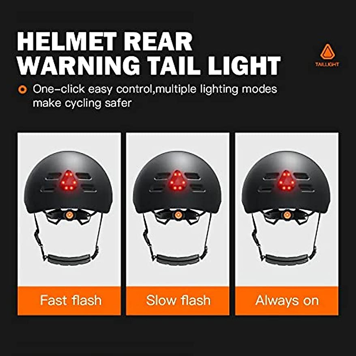 Smart Bike Helmet for Adult, Helmet with Camera(32GB TF Card Included), Helmet Video Recorder with Security Lights for Safe Riding，Motorcycle Helmet，tachograph