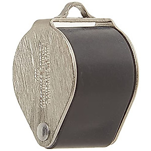 Bausch and Lomb Sight Savers Hastings Triplet 10X Magnifier 816171