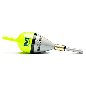 Balsa Fixed Float System-Chartreuse Steelhead