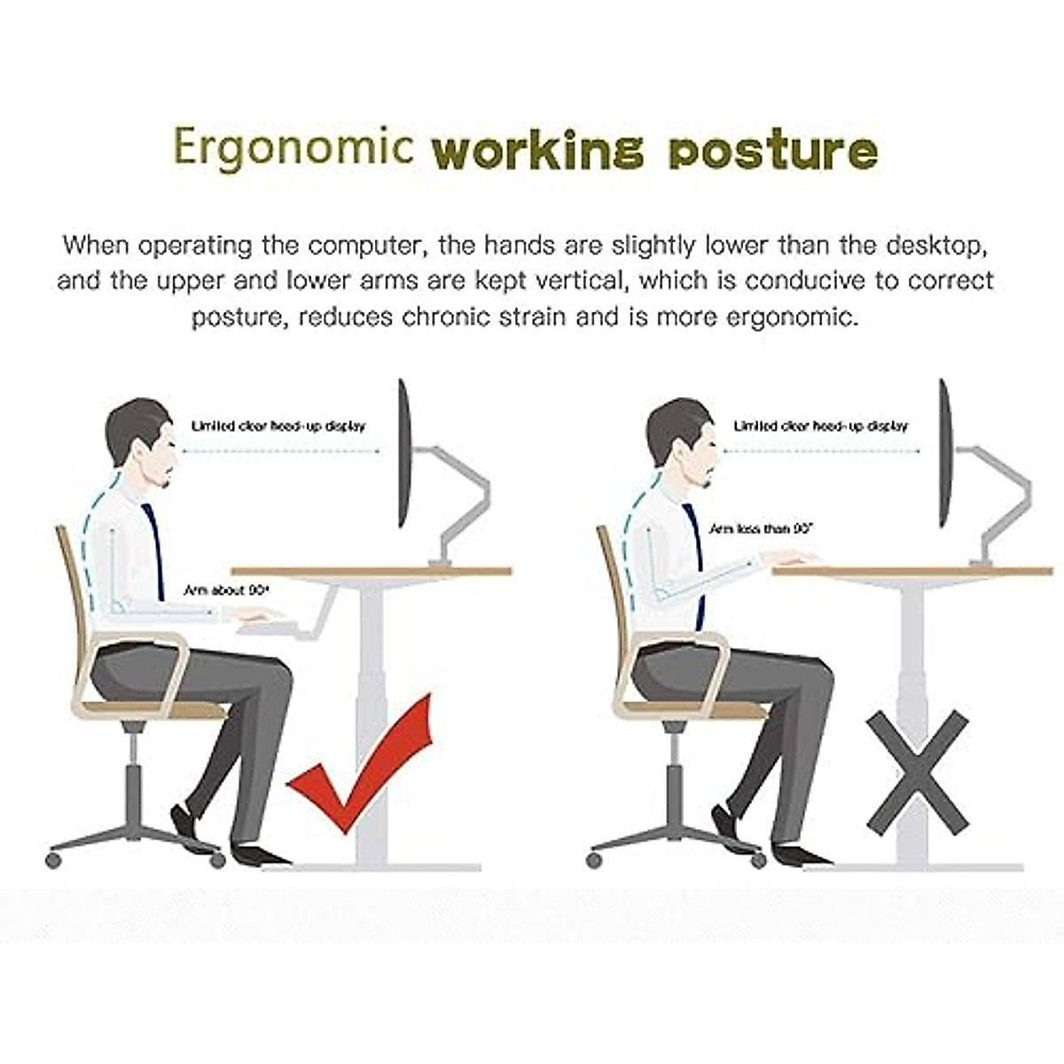 Keyboard Tray, Keyboard Platform Height Adjustable with Wrist Rest Rotating Keyboard Tray Under Desk Tilt Angle Adjustable Extendable Keyboard Drawers (Color : Beam Section, Size : 75cm)