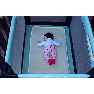 Go Planet First Merino Wool Natural Organic Baby Sleep Sack, Swaddle Blanket. Use with Stroller Bunting Bag footmuff, playpen to Keep Infant and Toddlers Warm , Off White , L 28 in x W 21 in