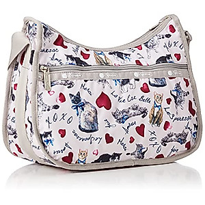 LeSportsac(レスポートサック) Shoulder Bag, Amourhart
