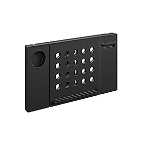 COSCO Folding Laptop, Black w/Cup & Electronic Device Holder, Adjustable & Portable Desk Activity Tray, 1 Pack