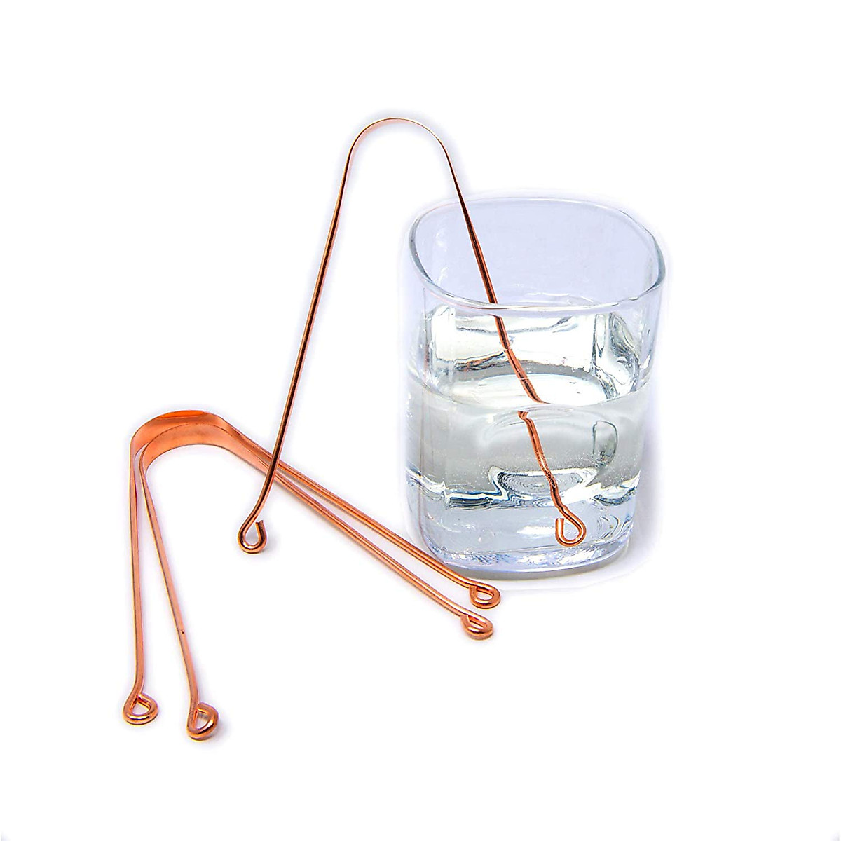 Copper Tongue Cleaner (3 Pack)