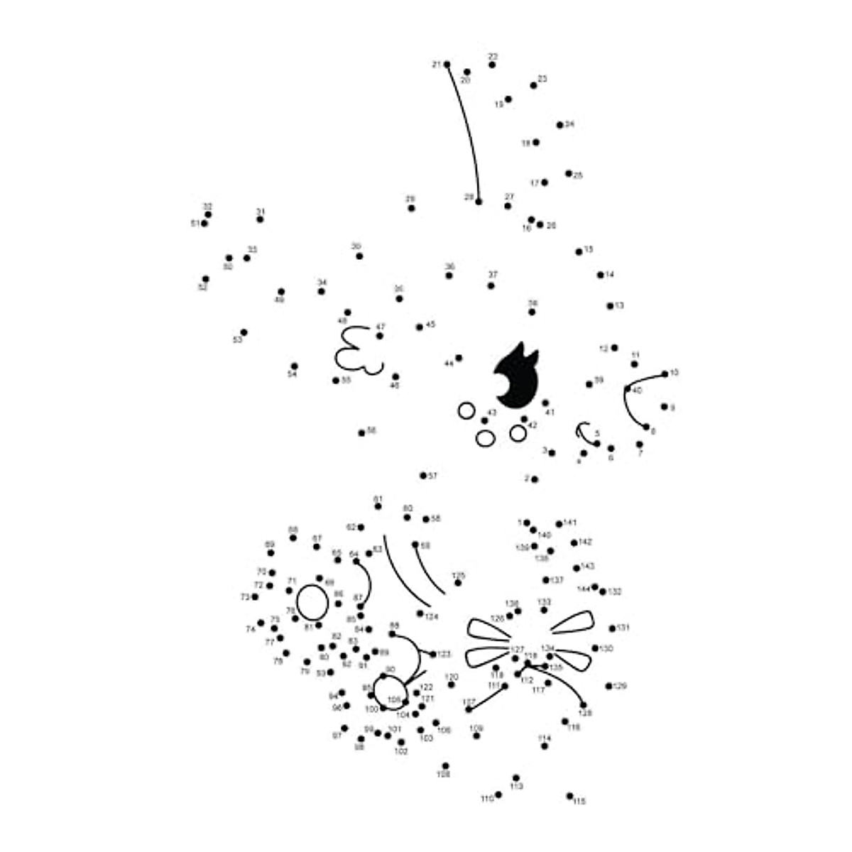 Easter Activity Book for Kids Ages 6-8: Easter Coloring Book, Dot to Dot, Maze Book, Kid Games, and Kids Activities (Fun Activities for Kids)