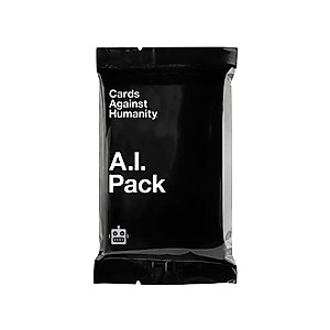 Cards Against Humanity: A.I. Pack
