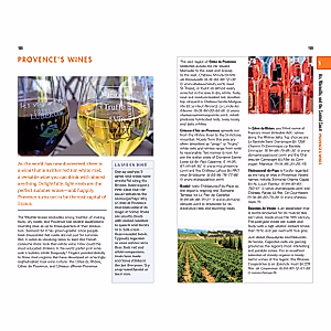 Fodor's Provence & the French Riviera (Full-color Travel Guide)