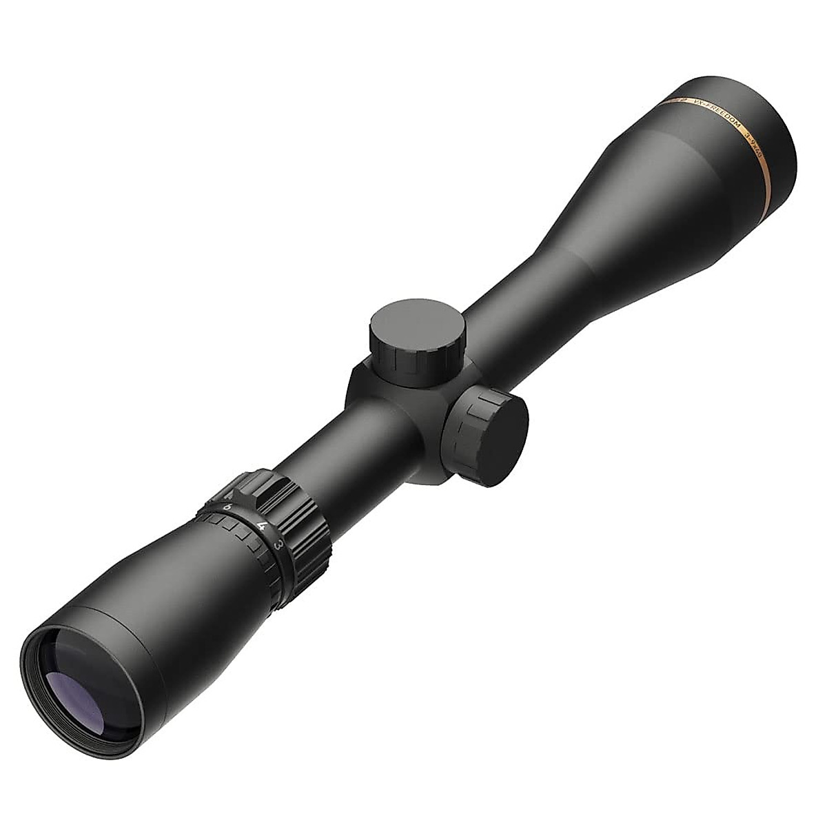 Leupold VX-Freedom 3-9x40mm Riflescope, Rimfire MOA Reticle, Matte Finish
