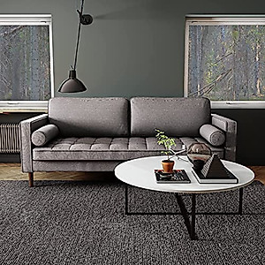 Nouhaus Module, Sleeper Sofa Bed Couch. 7ft Luxury Convertible Sofa Futon Bed with No Roll Together Latex. Pull Out Couch Bed for Bedroom Couch, Small Apartment Furniture Sofas or RV Couch