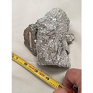Antimony Chunk 5 Pounds 99.6% Minimum Pure