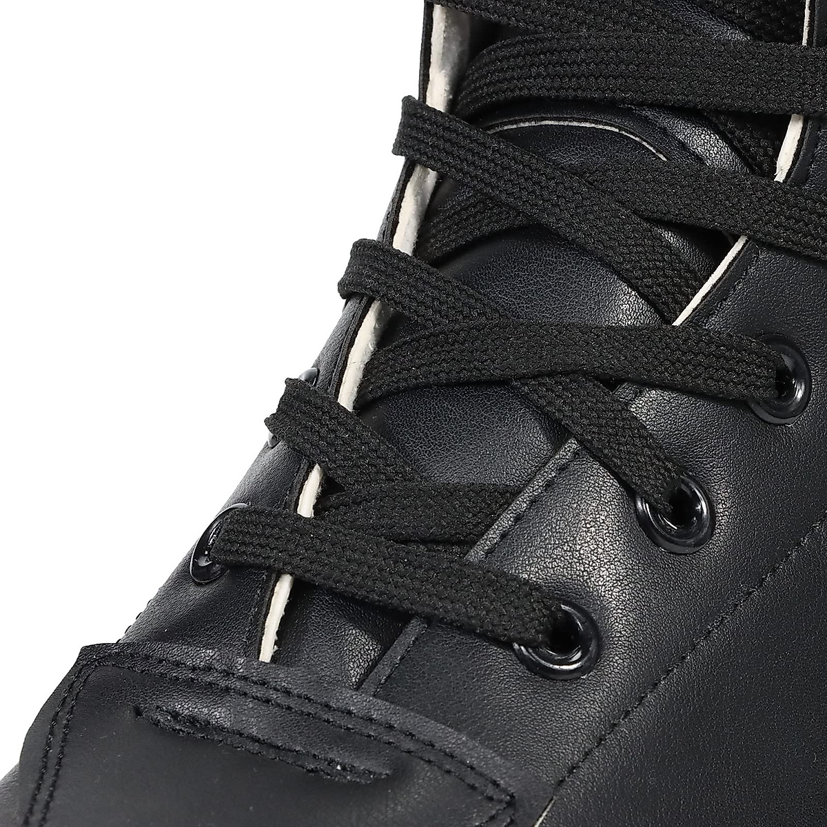 Roller Skates for Men and Women,Derby Roller Skates Professional Outdoor Indoor, Adjustable Four Wheel Senior Roller Skates(Women's 11 / Men's 10)