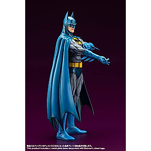 Kotobukiya DC Comics Batman: The Bronze Age ARTFX Statue