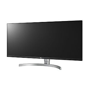 LG 34WK650-W 34inch UltraWide 21 9 IPS Monitor with HDR10 and FreeSync (2018) (Renewed)