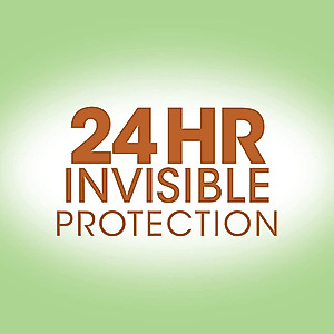 Ban Sweet Simplicity 24-hour Invisible Antiperspirant, 2.6oz Solid Deodorant, Underarm Wetness Protection, with Odor-fighting Ingredients (4 Pack)