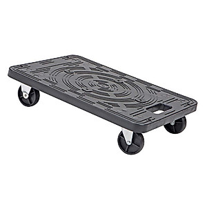 Haul-Master 200 Lb. Capacity Mover's Dolly