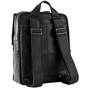 Hammitt Women's Black Large Leather Montana Backpack