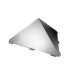 DuraVent Snow Splitter for Metal Roofs