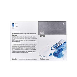 Winsor & Newton Professional Watercolor, Dot Card