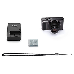 Canon Compact Digital Camera PowerShot SX620 HS Black, 25X Optical Zoom, PSSX620HS (BK)