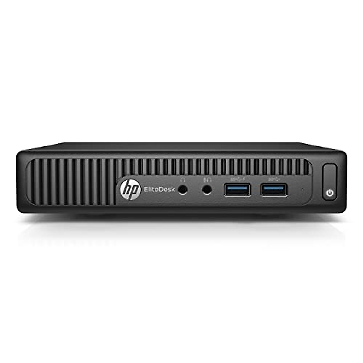 HP Prodesk 600 G2 Micro Computer Mini Tower PC (Intel Quad Core i7-6700T, 16GB DDR4 Ram, 256GB Solid State SSD, WIFI, VGA, USB 3.0) Win 10 Pro (Renewed)