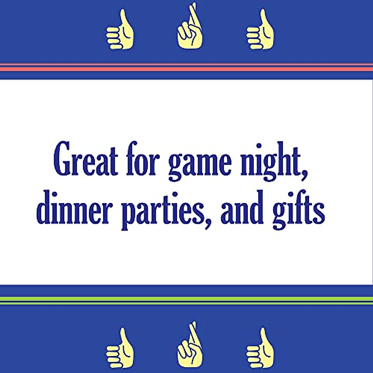 After Dinner Amusements: Odd Fact Out: 50 General Knowledge Trivia Challenges