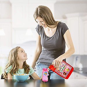 Lulu Home Concentrated Bubble Solution, 1 L/ 33.8 OZ Refill for Kids Bubble Machines, Giant Wands, Blowers - Halloween Party Favors