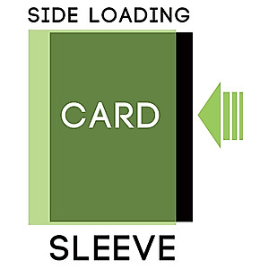 Black Lotus 100pcs/Lot Love Heart-Shape Laser Flashing Card Sleeves Trading Cards Film Magic Kpop Card Protector Holographic Foil Protective Cover (61x88mm)