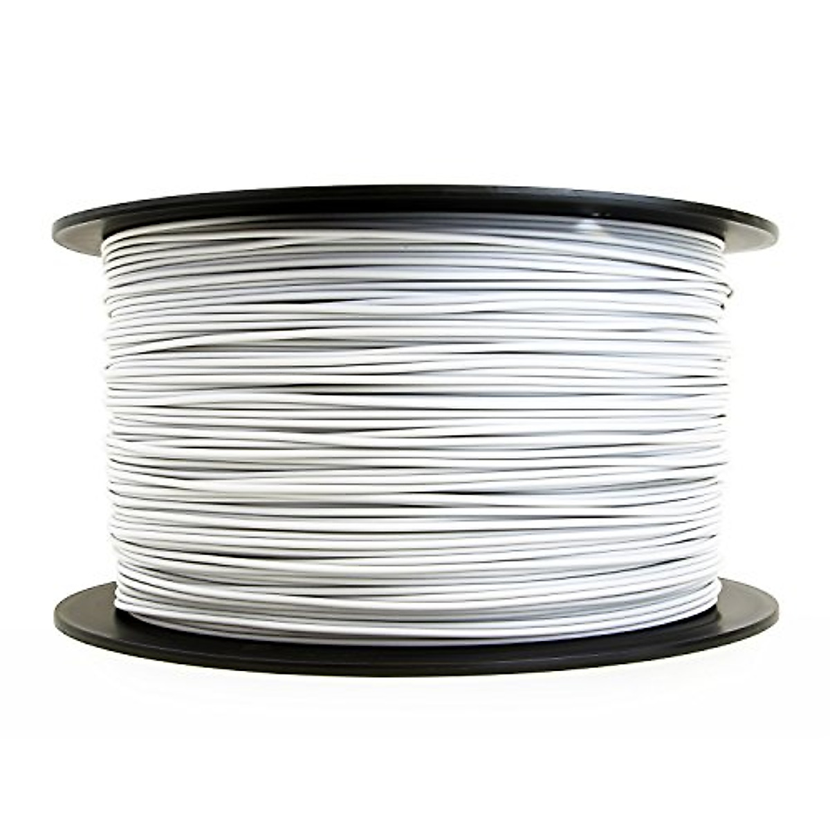 Gizmo Dorks PETG Filament for 3D Printers 1.75mm 5kg, White